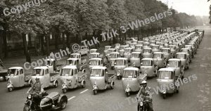 The History of the Tuk Tuk (Auto Rickshaw) | Tuk Tuk 3-Wheelers