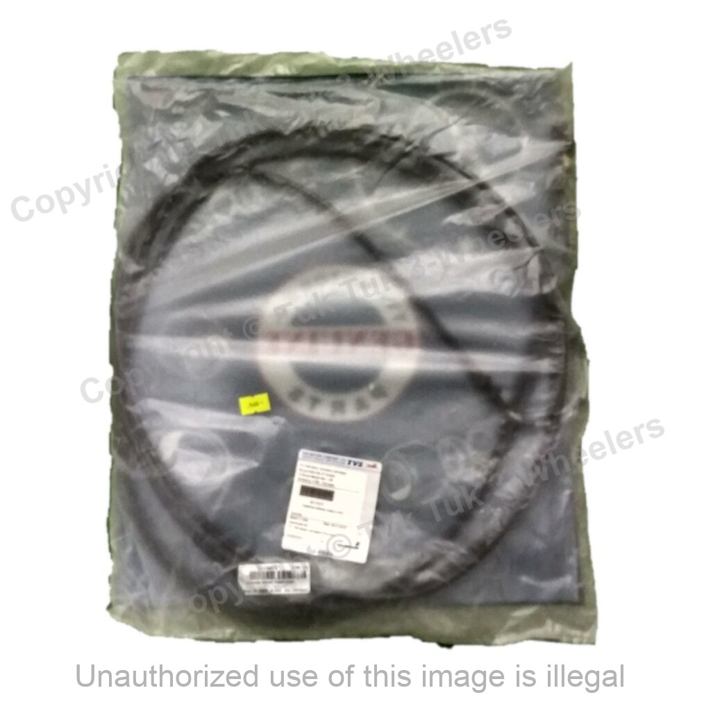 TVS King Wiper Motor Genuine TVS Part G5160200 | ₱2,367