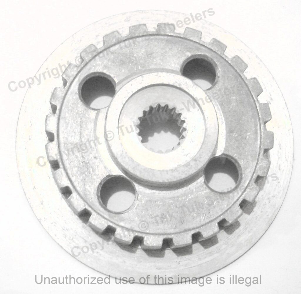 TVS King Gear Shift Pulley Engine Genuine TVS Part G3080290 | ₱64