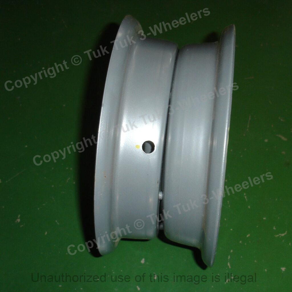 TVS King Wheel Rim Assembly