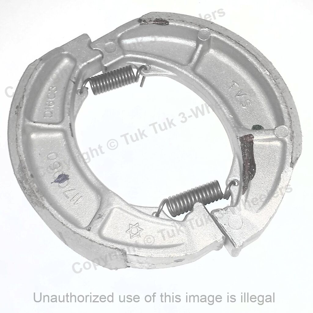 TVS Apache Brake Pad Kit Front RTR 160 Genuine TVS Part N9111300