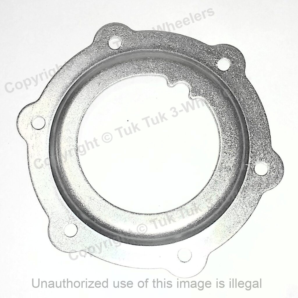 TVS King Soft Top Brown Canvas Roof Genuine TVS Part G52225007H | ₱2,653