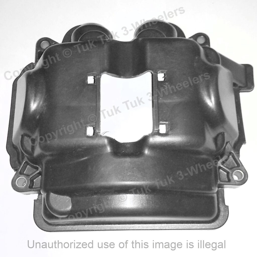TVS King Air Cooling Cowl Top Genuine TVS Part G4180040 | ₱194