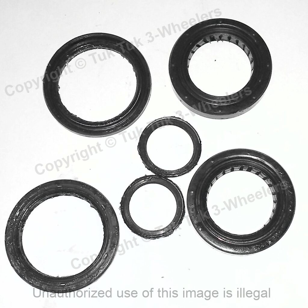 TVS King Headlamp Bulb Holder, LH / RH With W/H G5160350