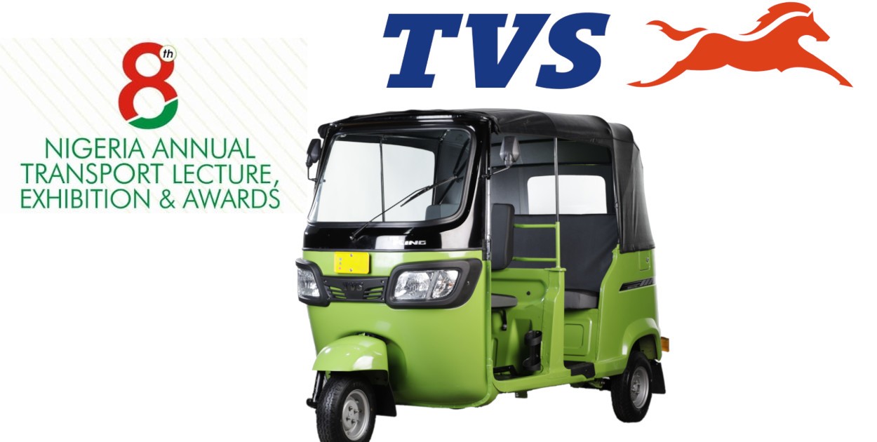 TVS King Awarded Three-Wheeler Brand Of The Year | Tuk Tuk 3-Wheelers