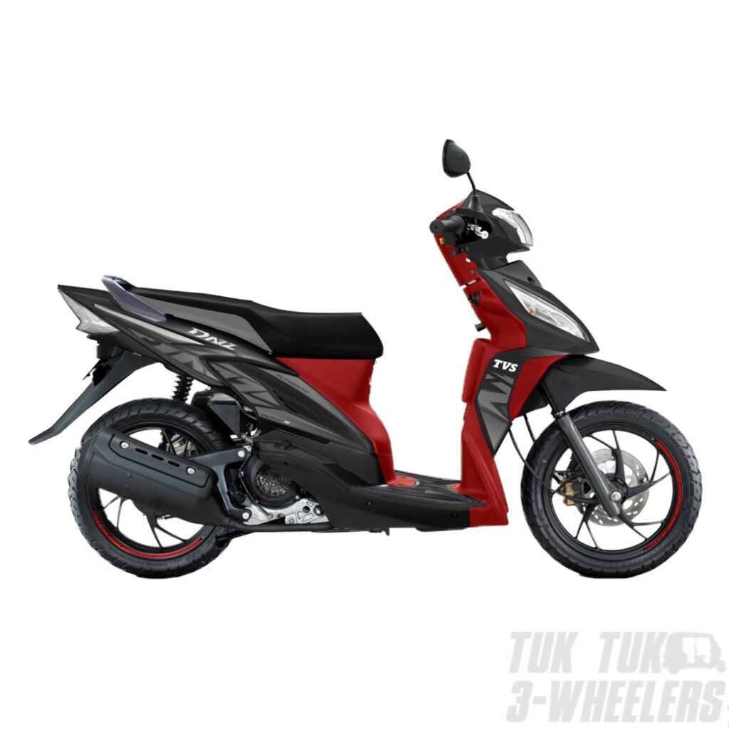 TVS King Brake Shoe Return Spring Top Genuine TVS Part G2111860