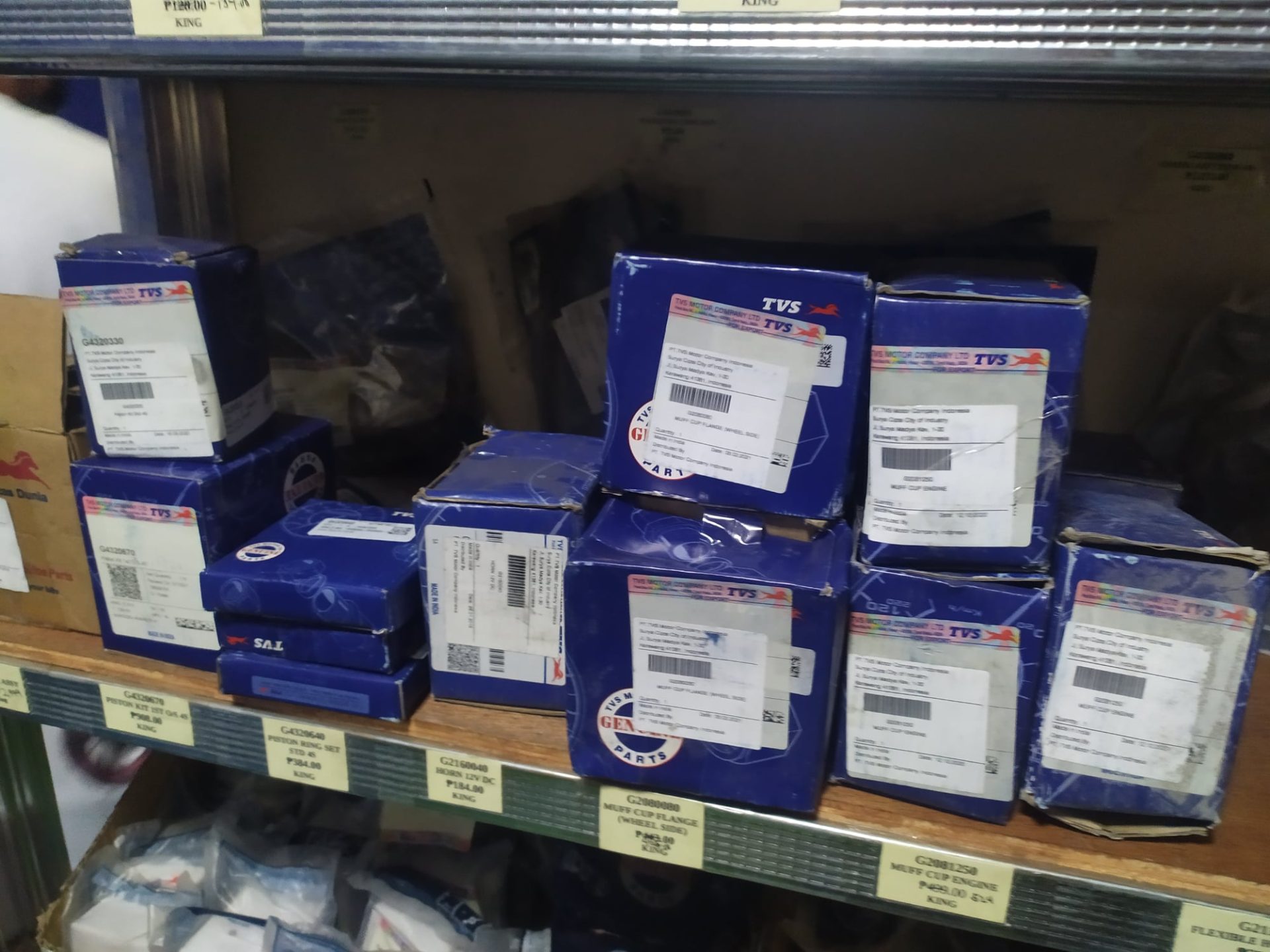 Spare Parts | Tuk Tuk 3-Wheelers