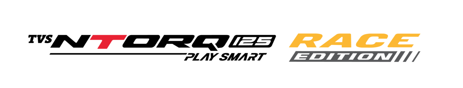 TVS NTORQ 125 RACE EDITION Red - High Performance Scooter with Race ...