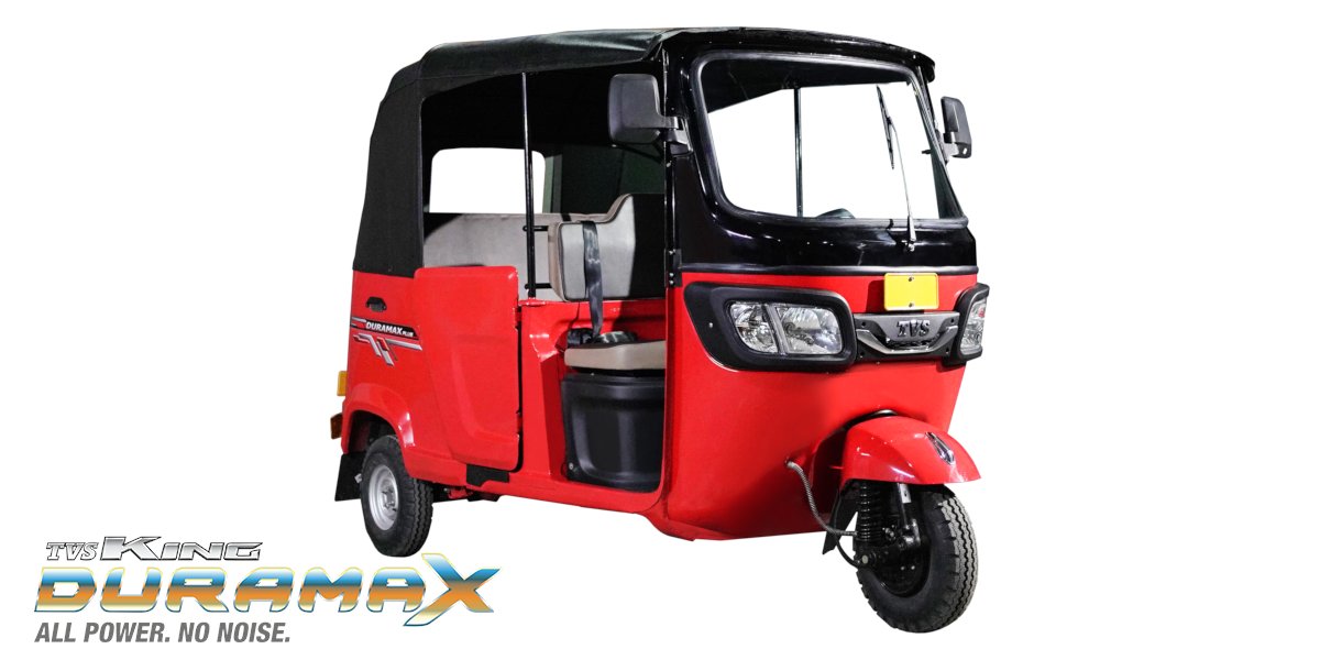 TVS Duramax 225cc Water Cooled Yellow Unmatched Performance | ₱216,900