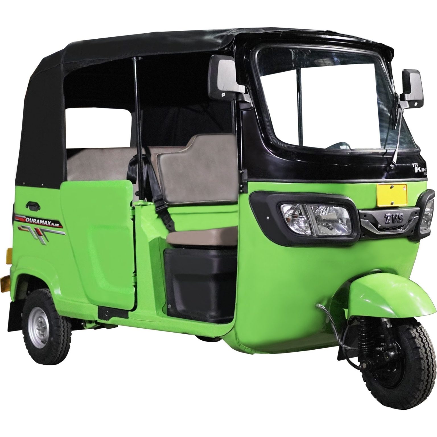 Fact-Check Three-Wheelers on National Highways: TVS King, Bajaj RE, and ...