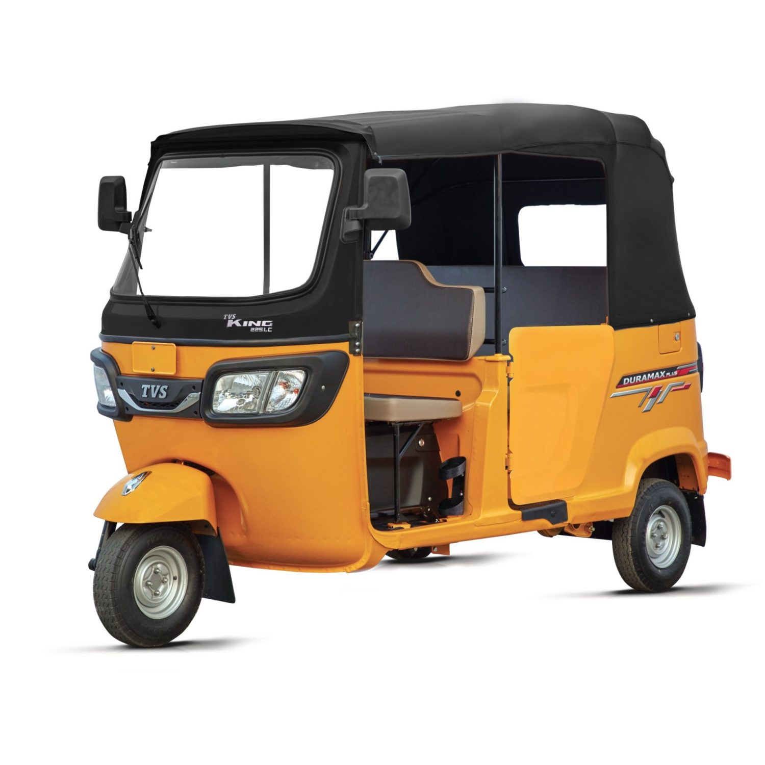 TVS King Duramax | Tuk Tuk 3-Wheelers