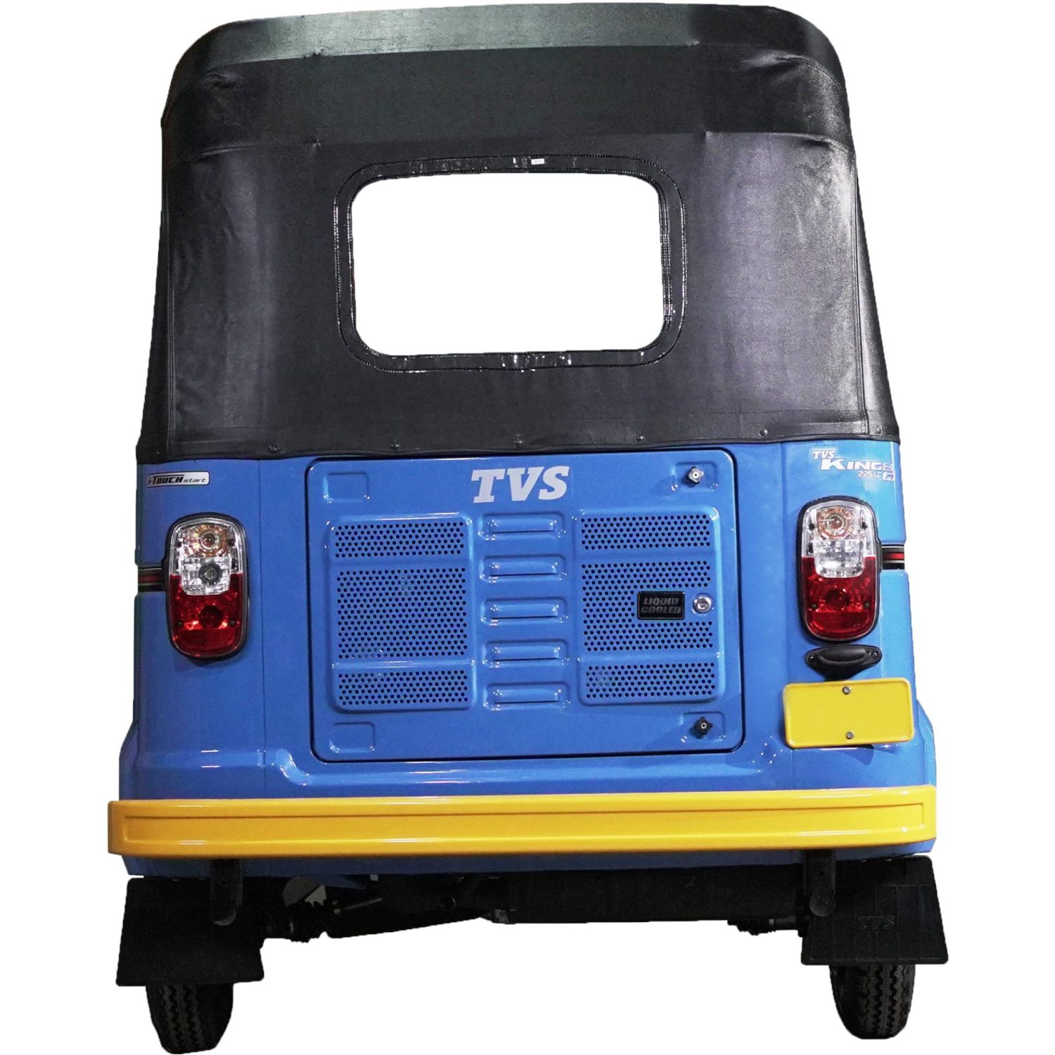 TVS King Duramax Fuel Consumption Why it is the most Fuel Efficient Tuk ...